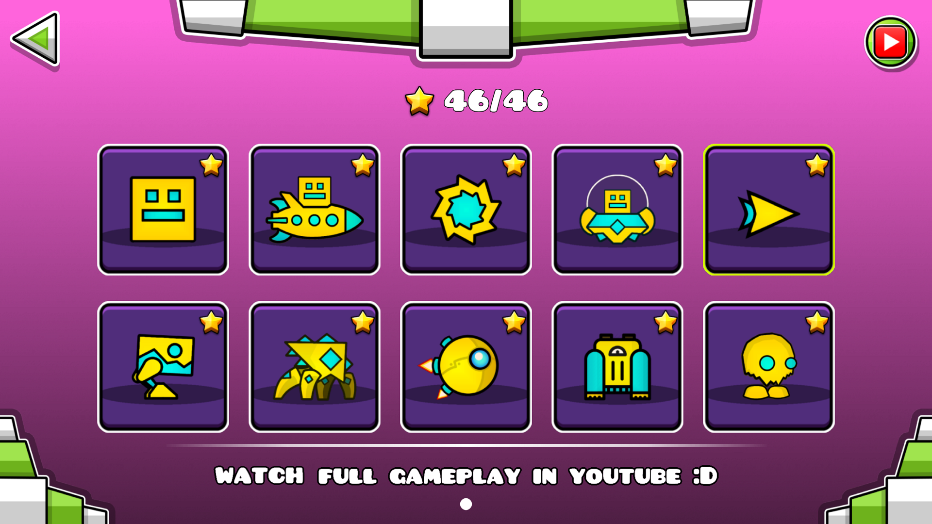 Geometry Crash - App on the Amazon Appstore