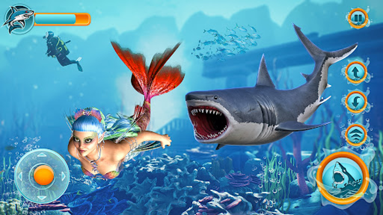 Shark Simulator - Shark Games - App on Amazon Appstore
