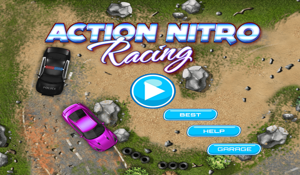 Action Nitro Racing - App on Amazon Appstore
