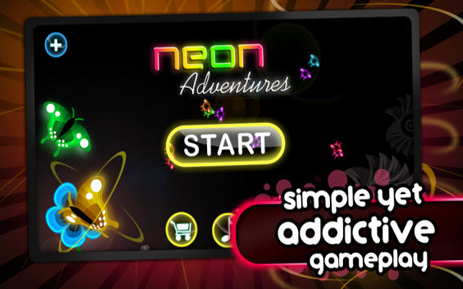 Neon Adventures - App on the Amazon Appstore
