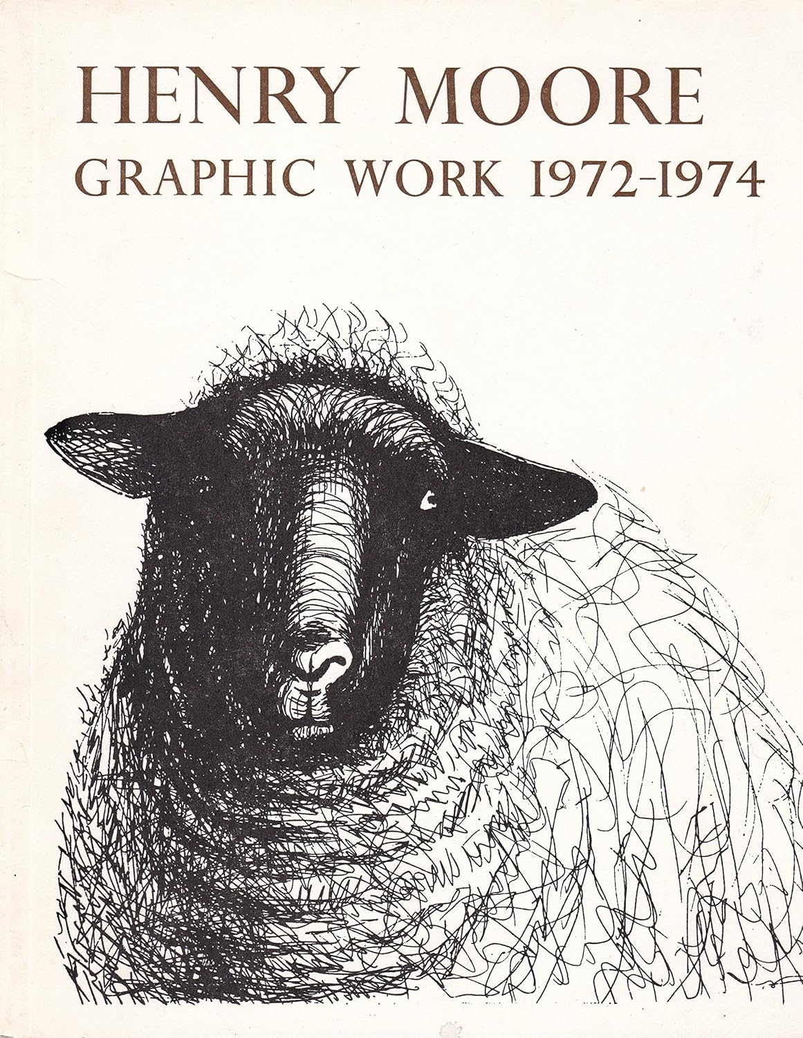 Amazon.com: Henry Moore: The Complete Graphic Work, 1972-1974: Henry ...