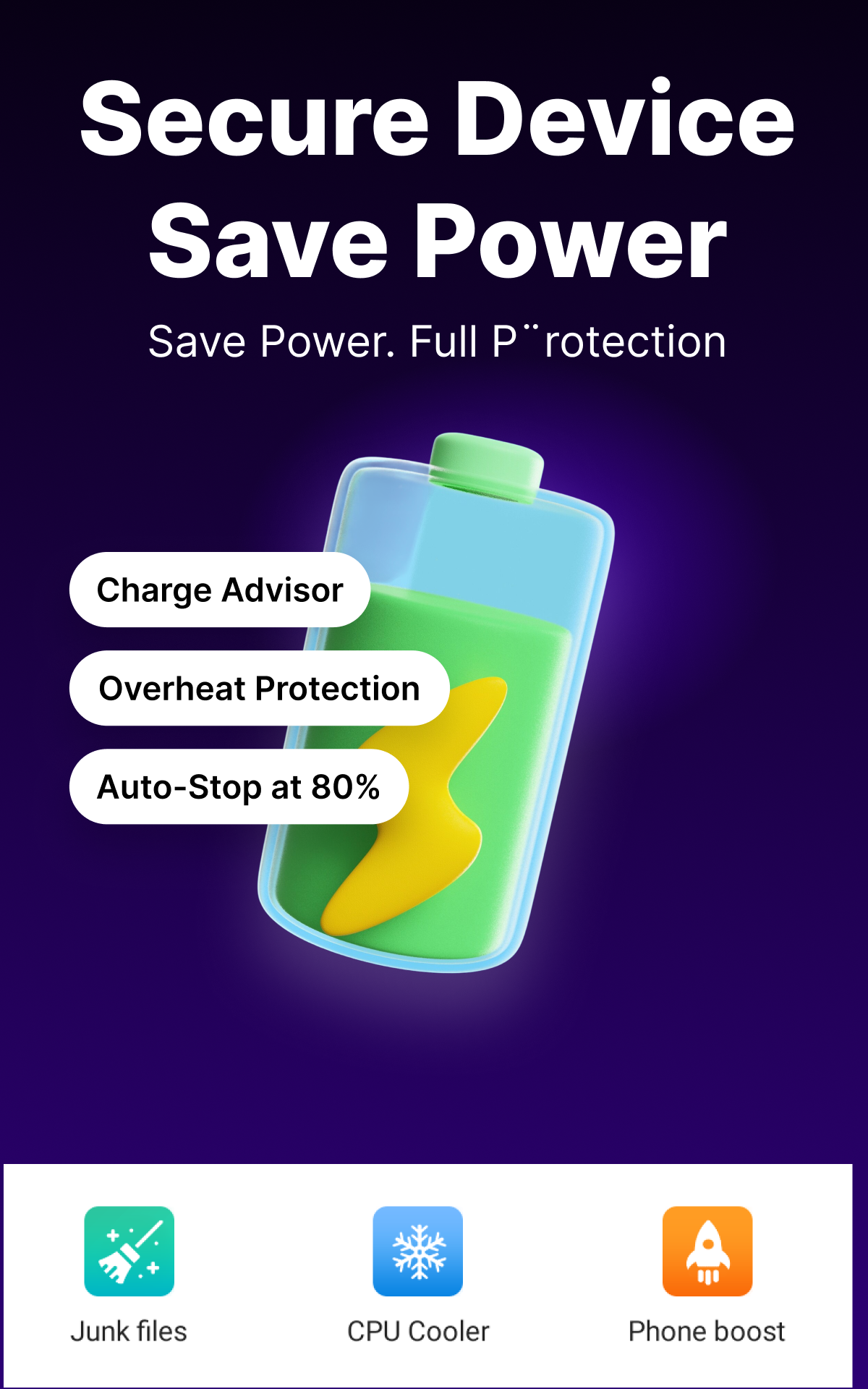 Deep Cleaner Lite – Phone Cleaner, Booster & Clean Cache - App on ...