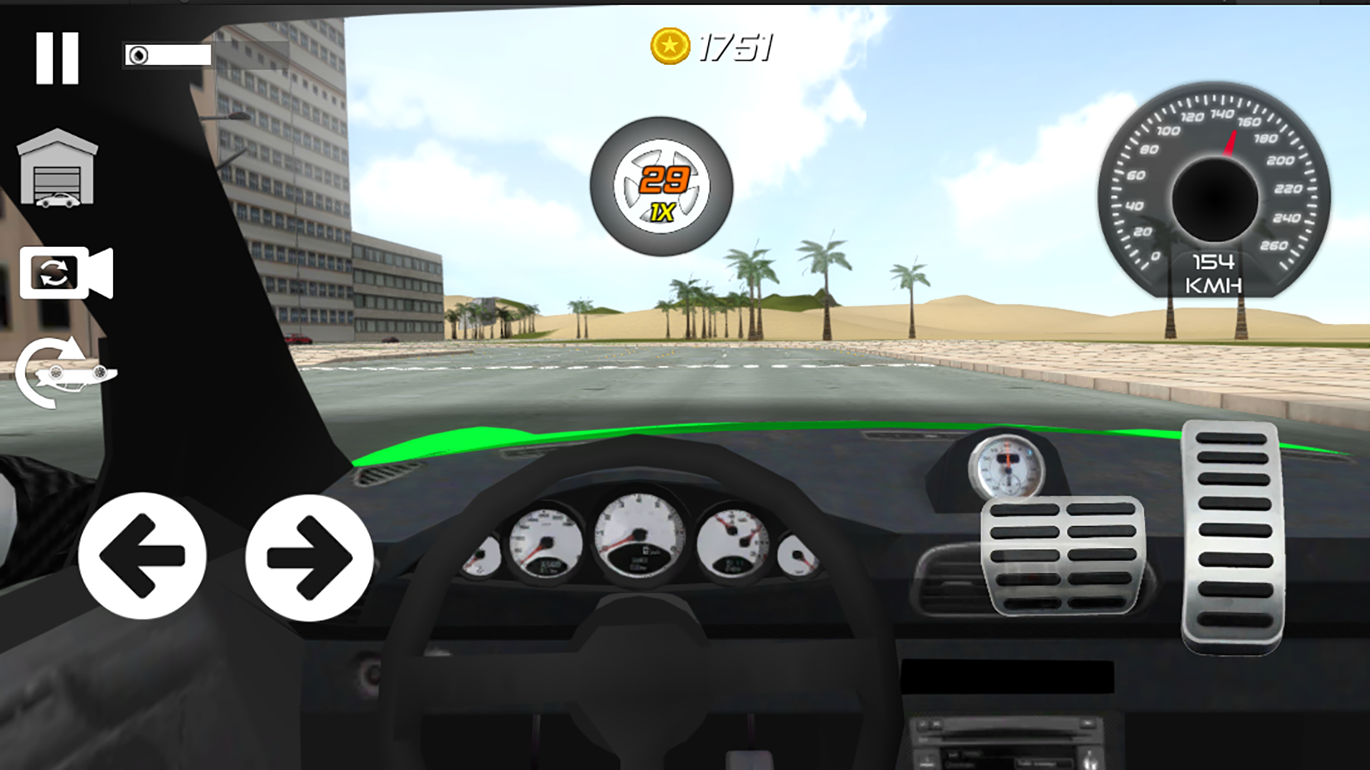 Real Car Drifting Simulator - App on Amazon Appstore