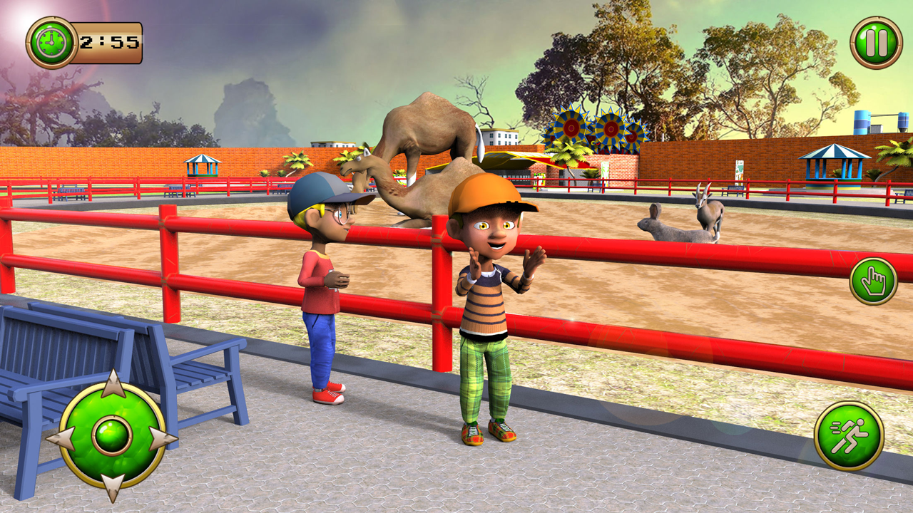 Wild Animal Virtual Zoo Park - App on Amazon Appstore