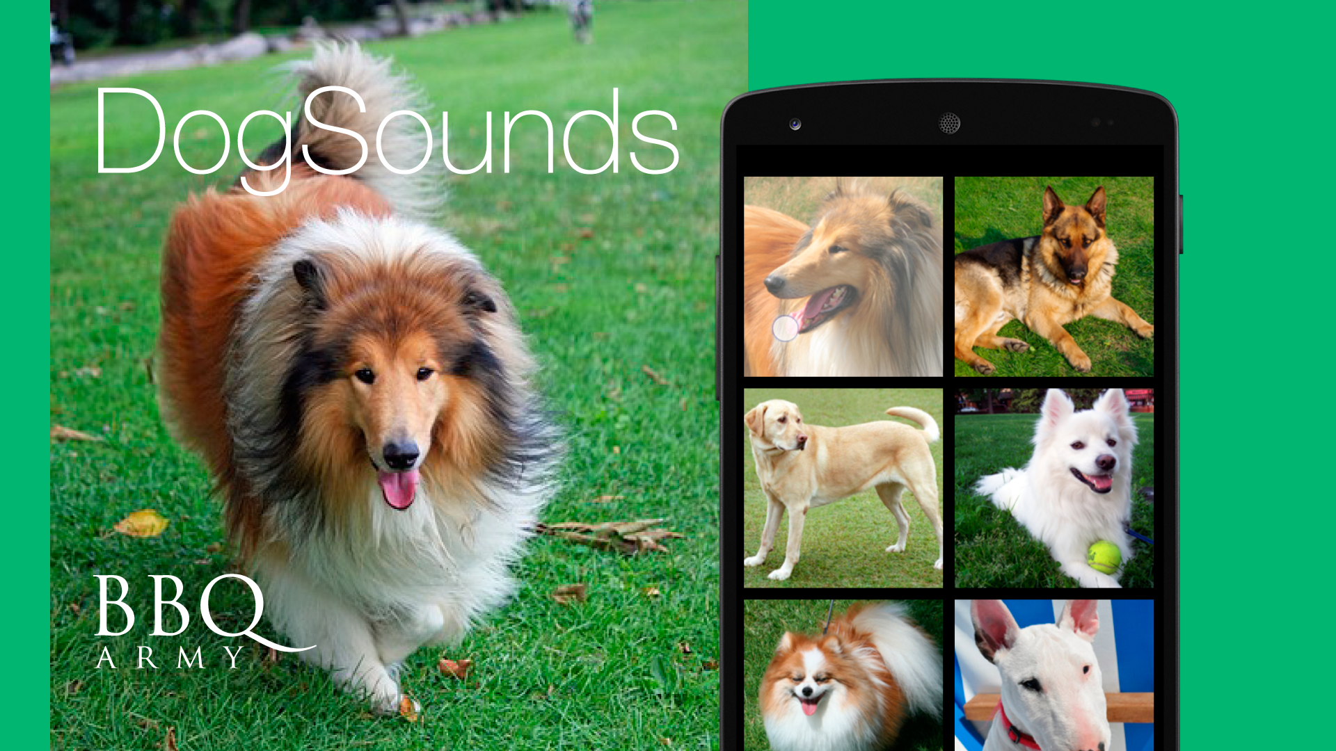 Dog Sounds - App on Amazon Appstore