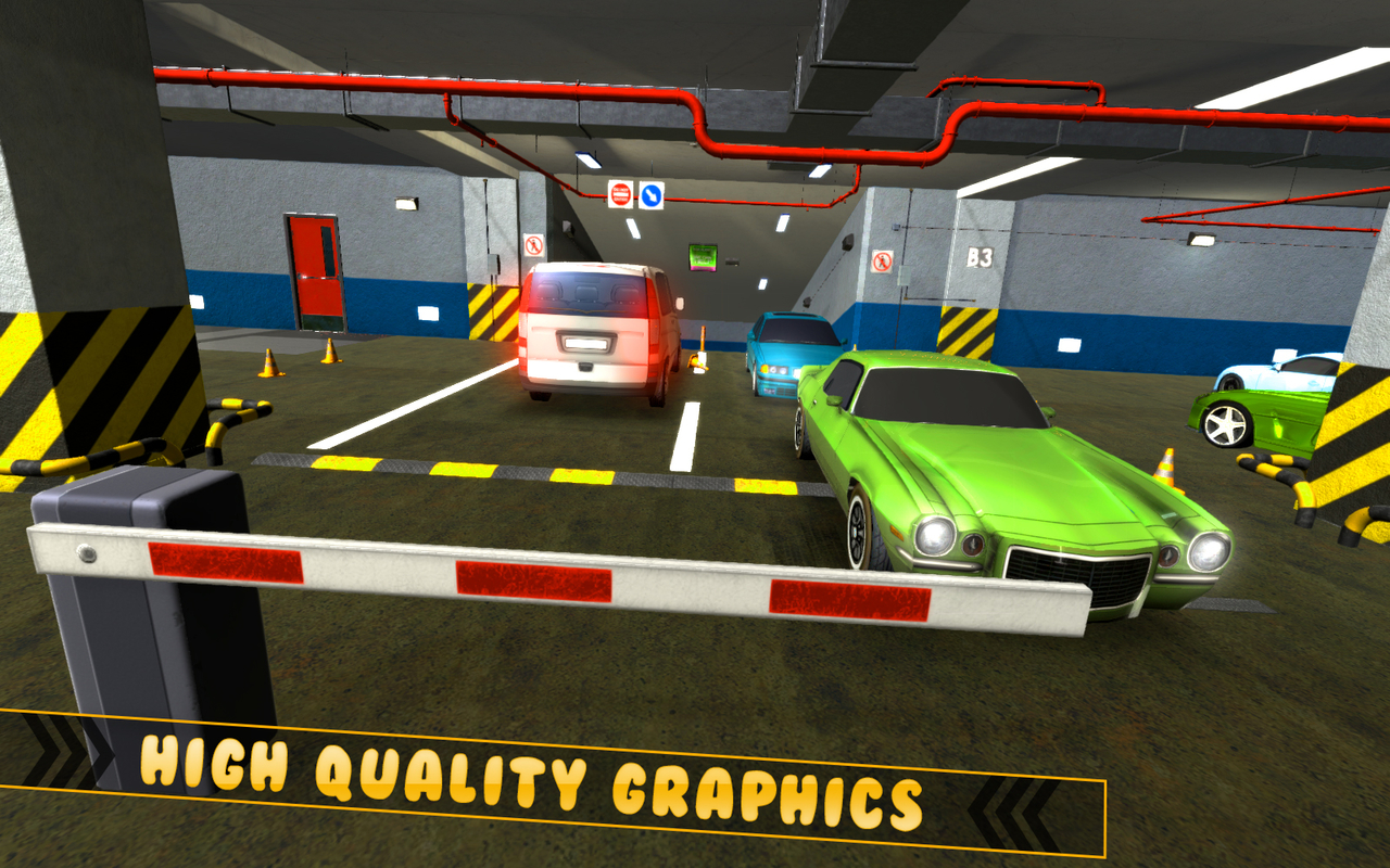 Real Car Parking 2018 - App on Amazon Appstore