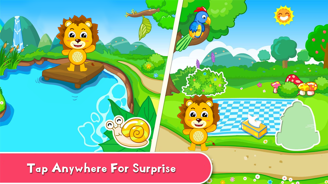 Connect the Numbers - Kids Number Learning Game - App on Amazon Appstore