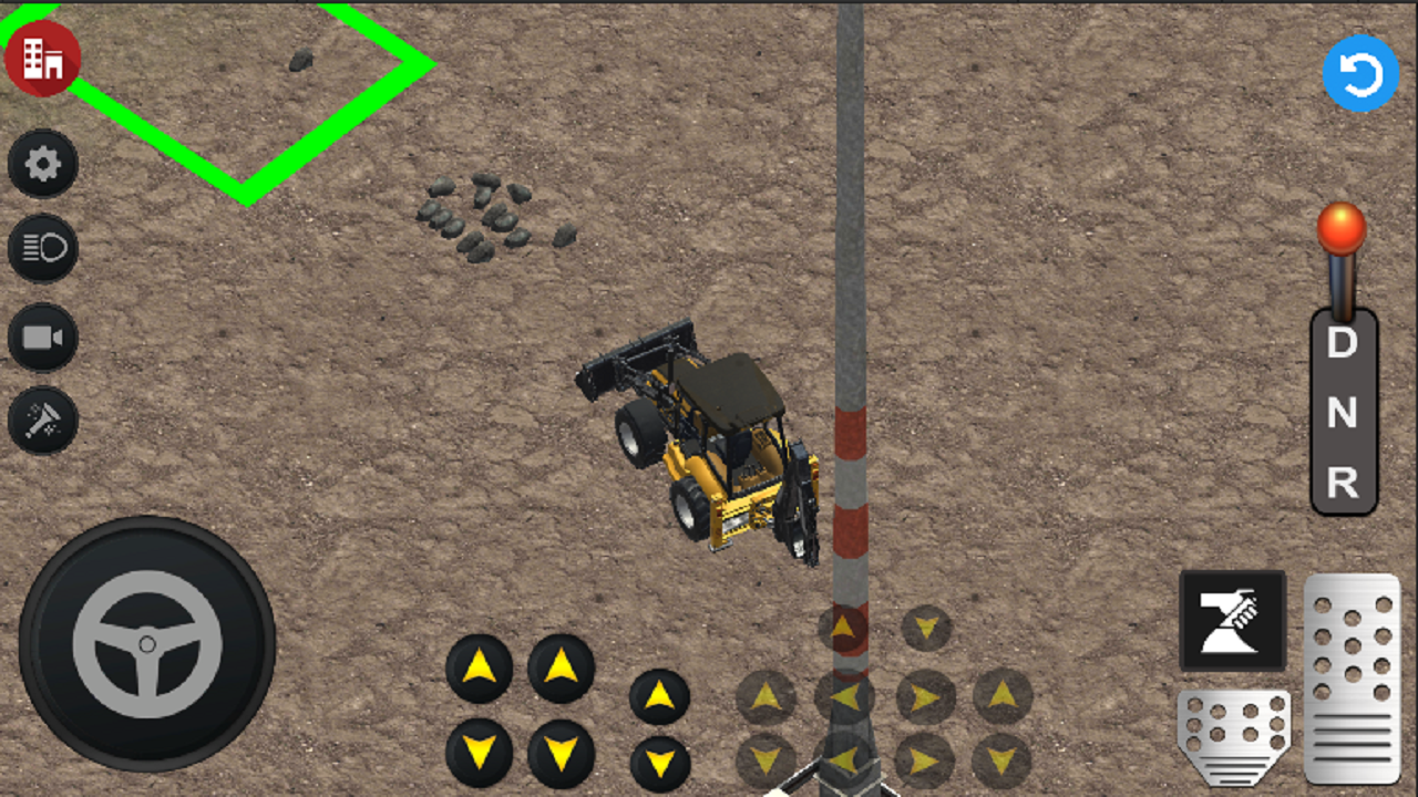 Construction Simulator : Forklift Simulator 3D - App on Amazon Appstore