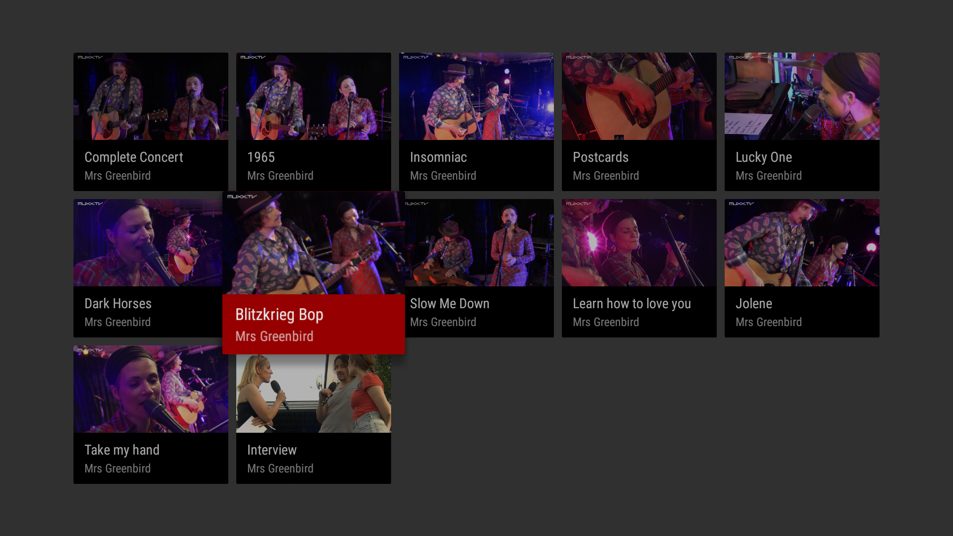 MUXX.tv - App on Amazon Appstore