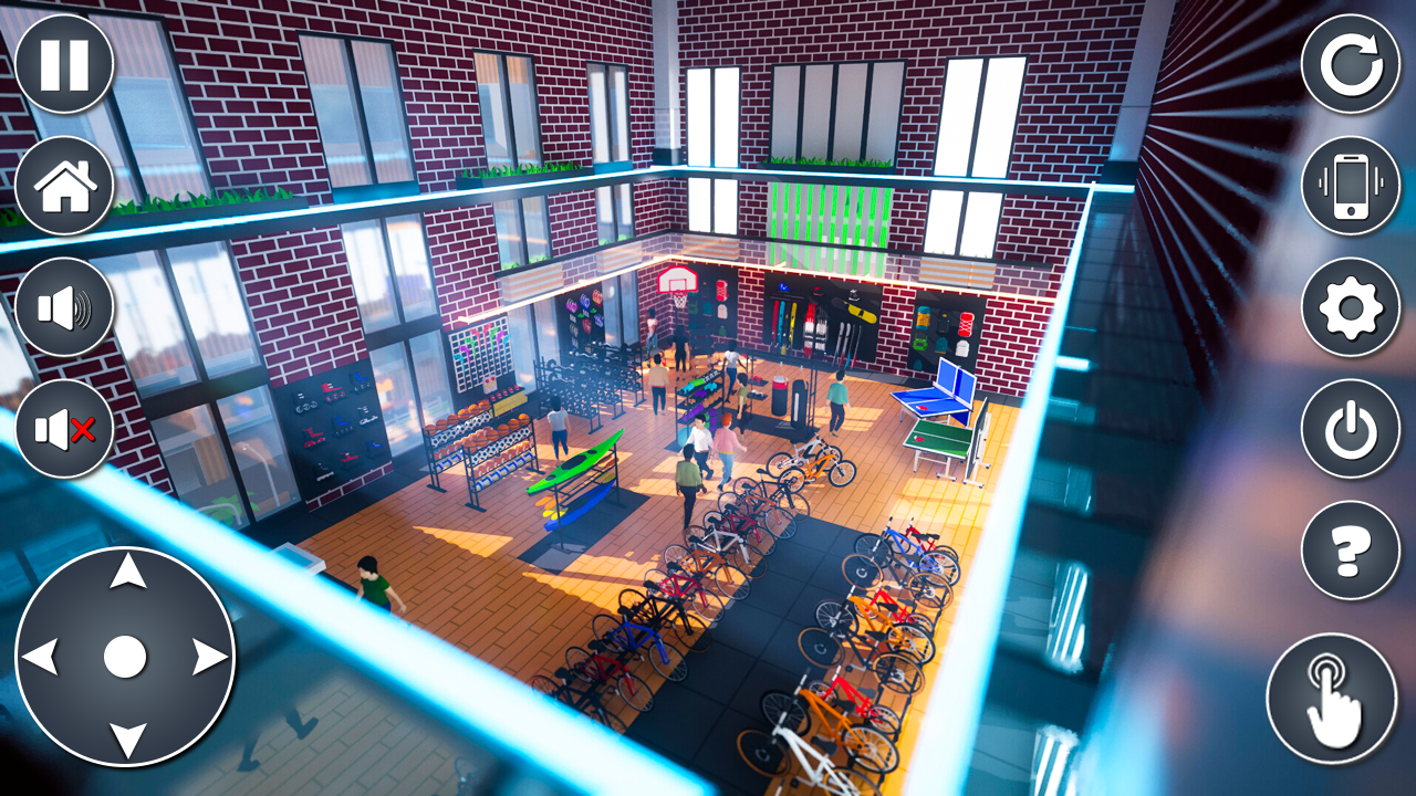 Shopping Mall Craze, Idle Game My Town, Shopping Mall, Fun Shop Game ...