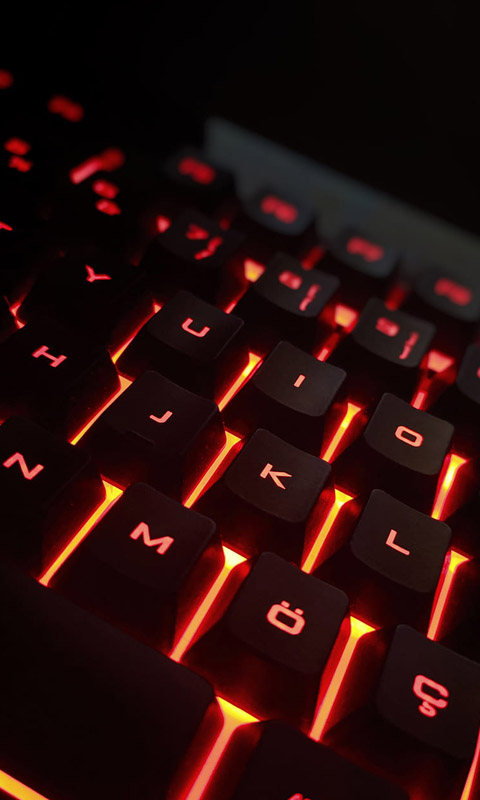 Wallpaper Keyboard 4k / Background For Keyboard HD:Amazon.com.au ...