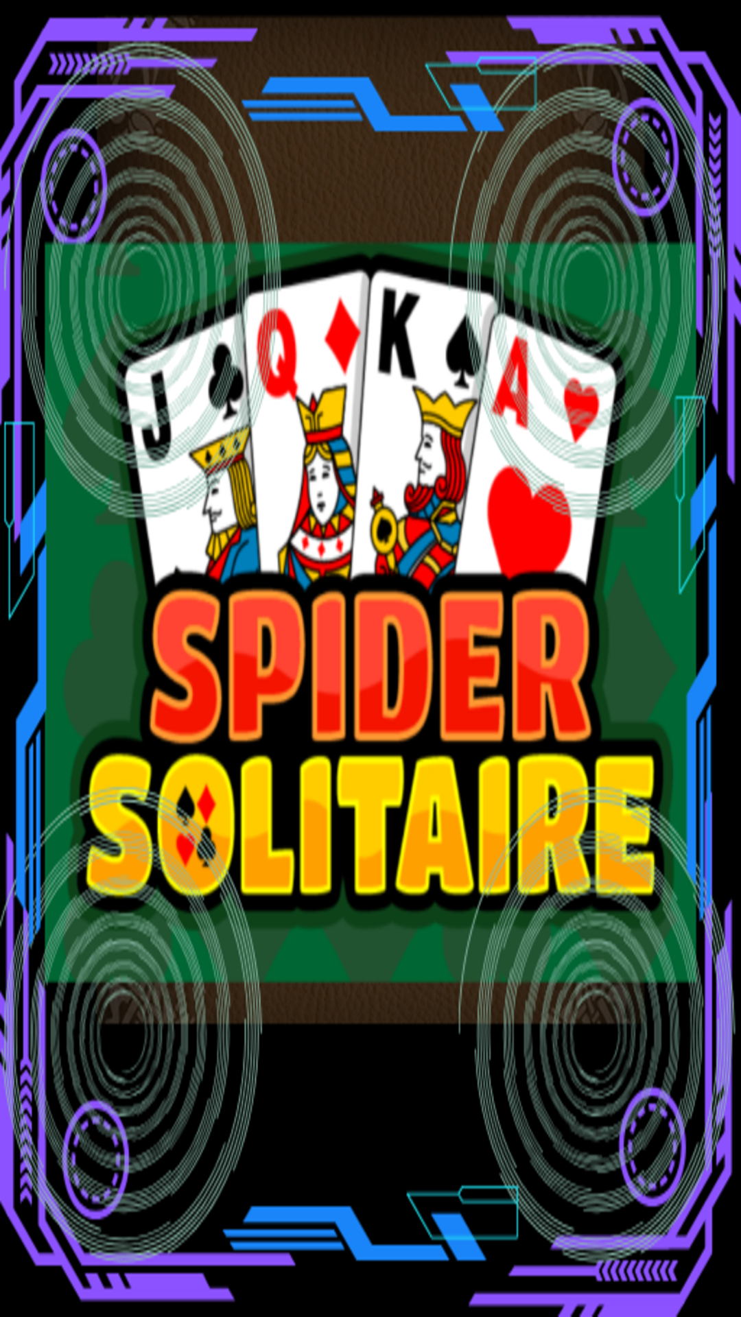 spider solitaire master game - App on Amazon Appstore