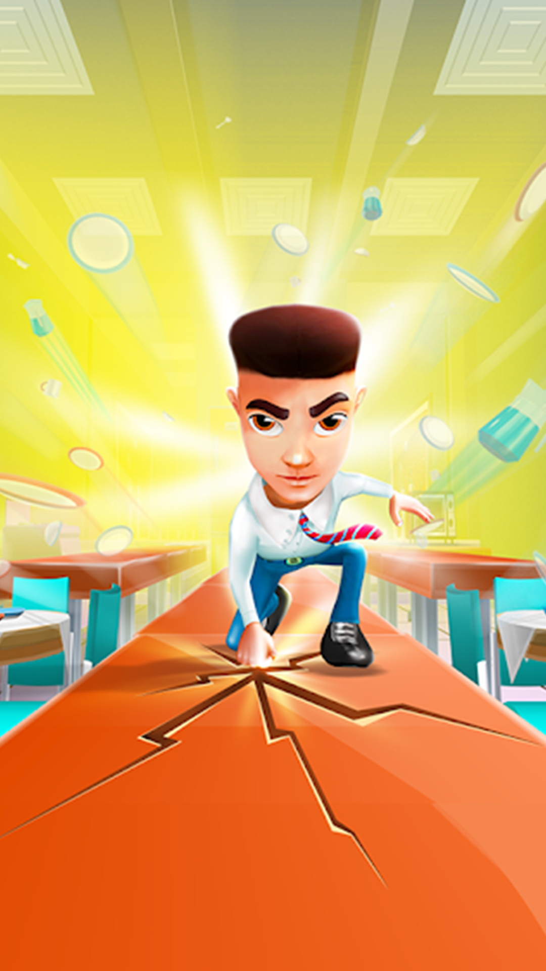 Office Rush 3D : The Ultimate Endless Running Game - App on Amazon Appstore