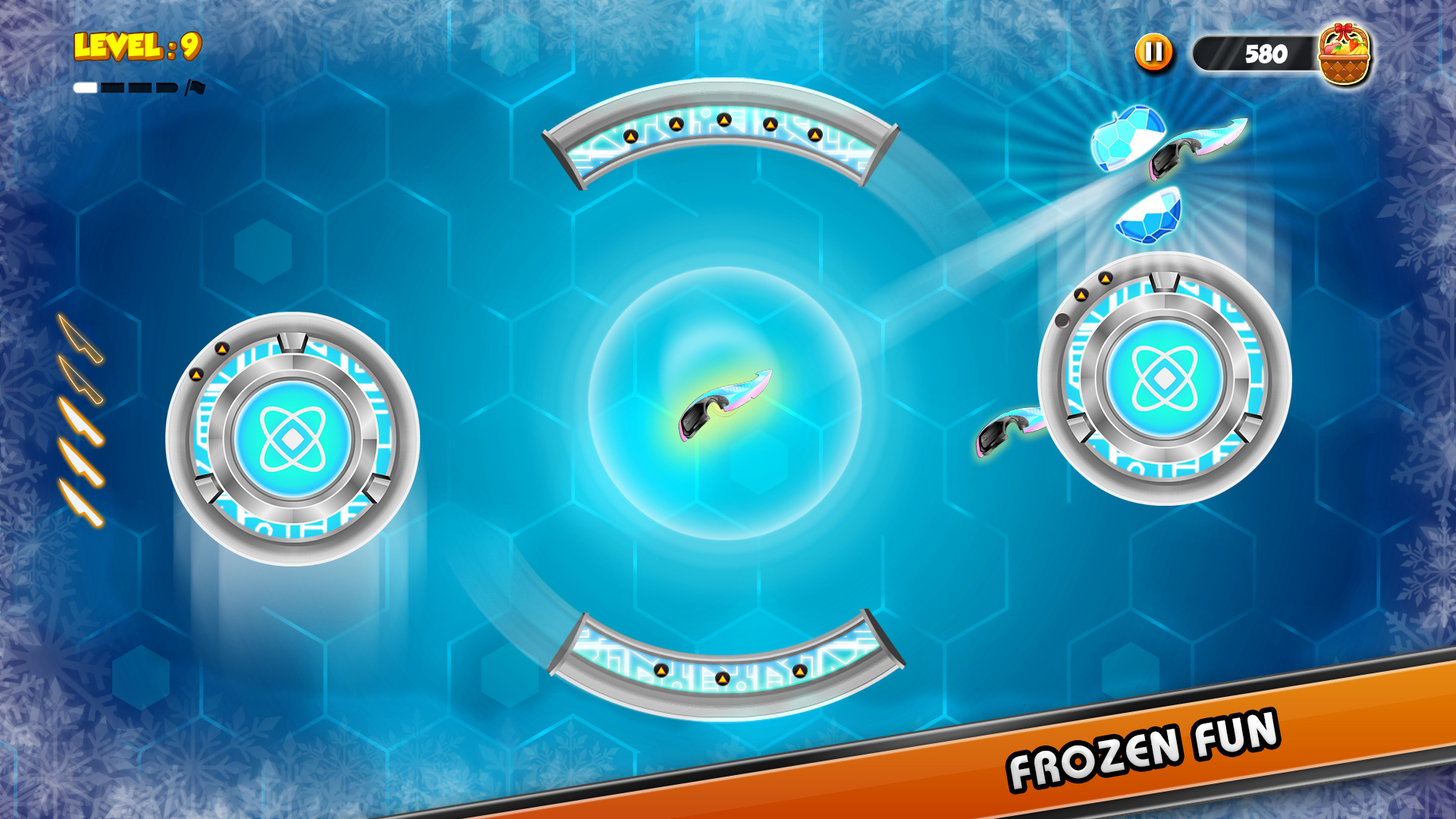 Knife Mastery – Action & Adventure Knife Game - App on Amazon Appstore