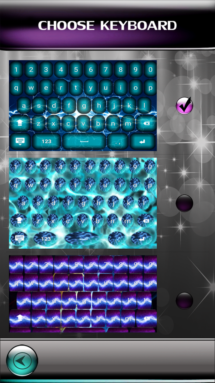 Electric Keyboards - App on Amazon Appstore