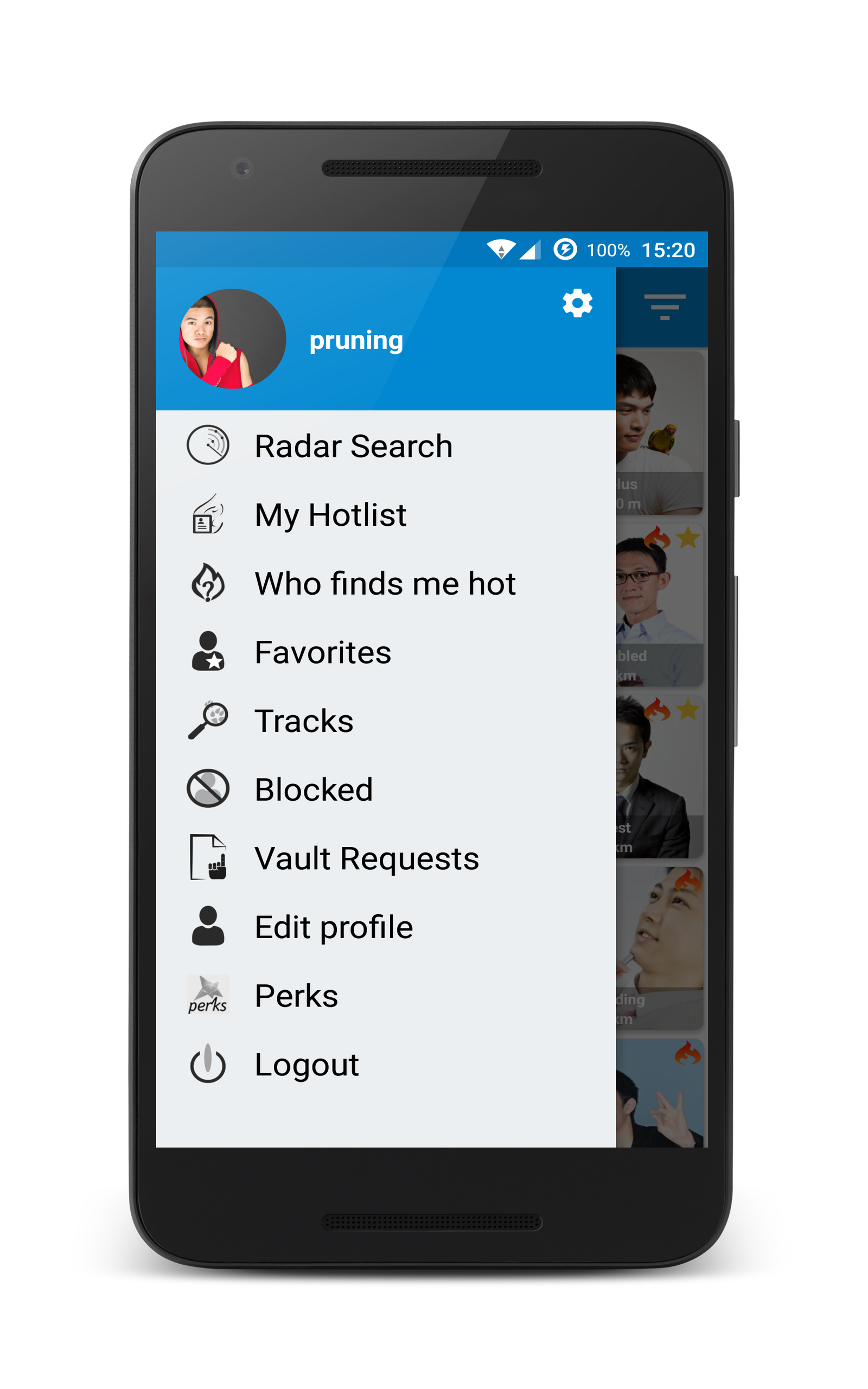 Fridae - LGBT Asia - App on the Amazon Appstore