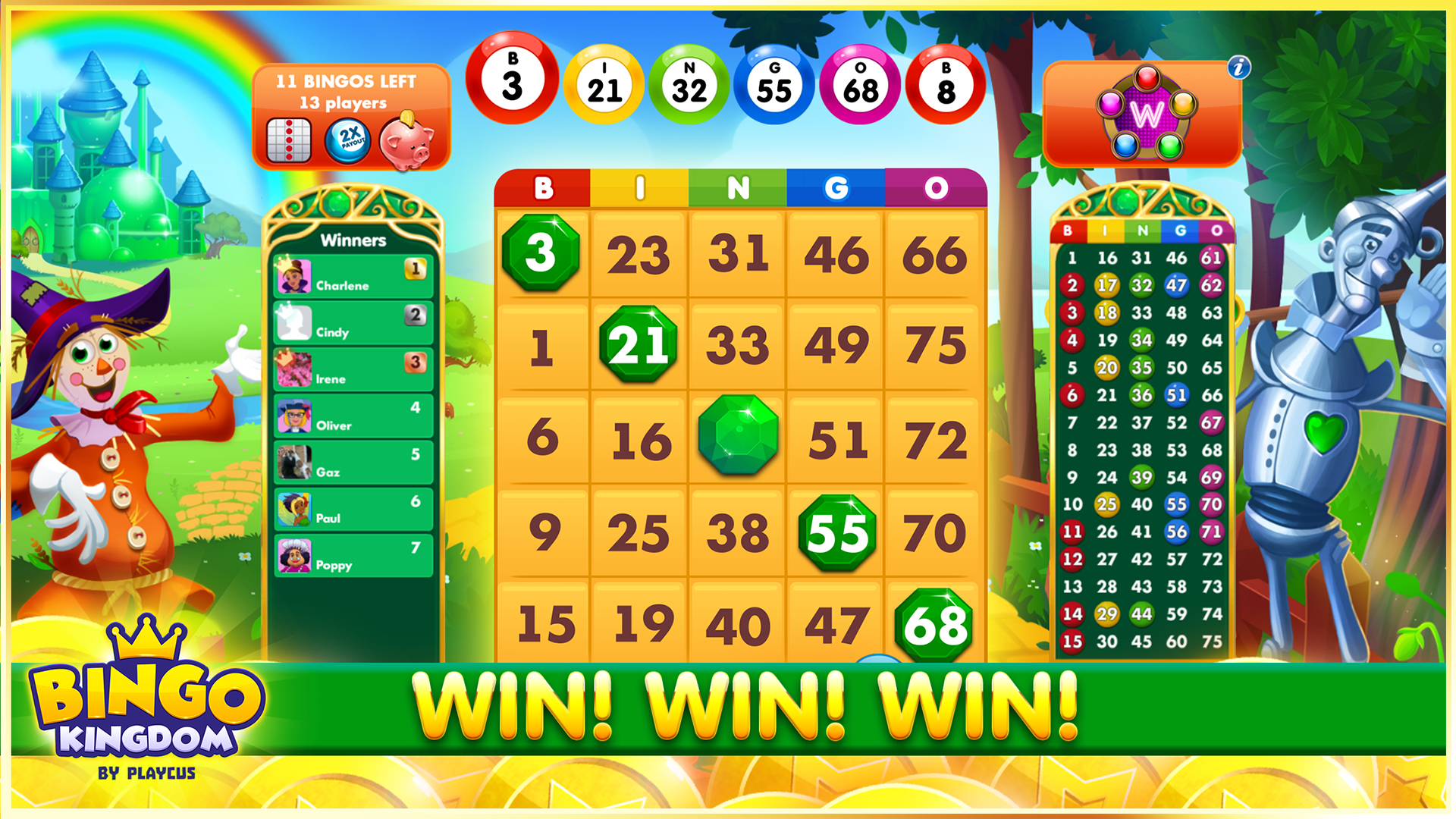 Bingo Kingdom - App on Amazon Appstore