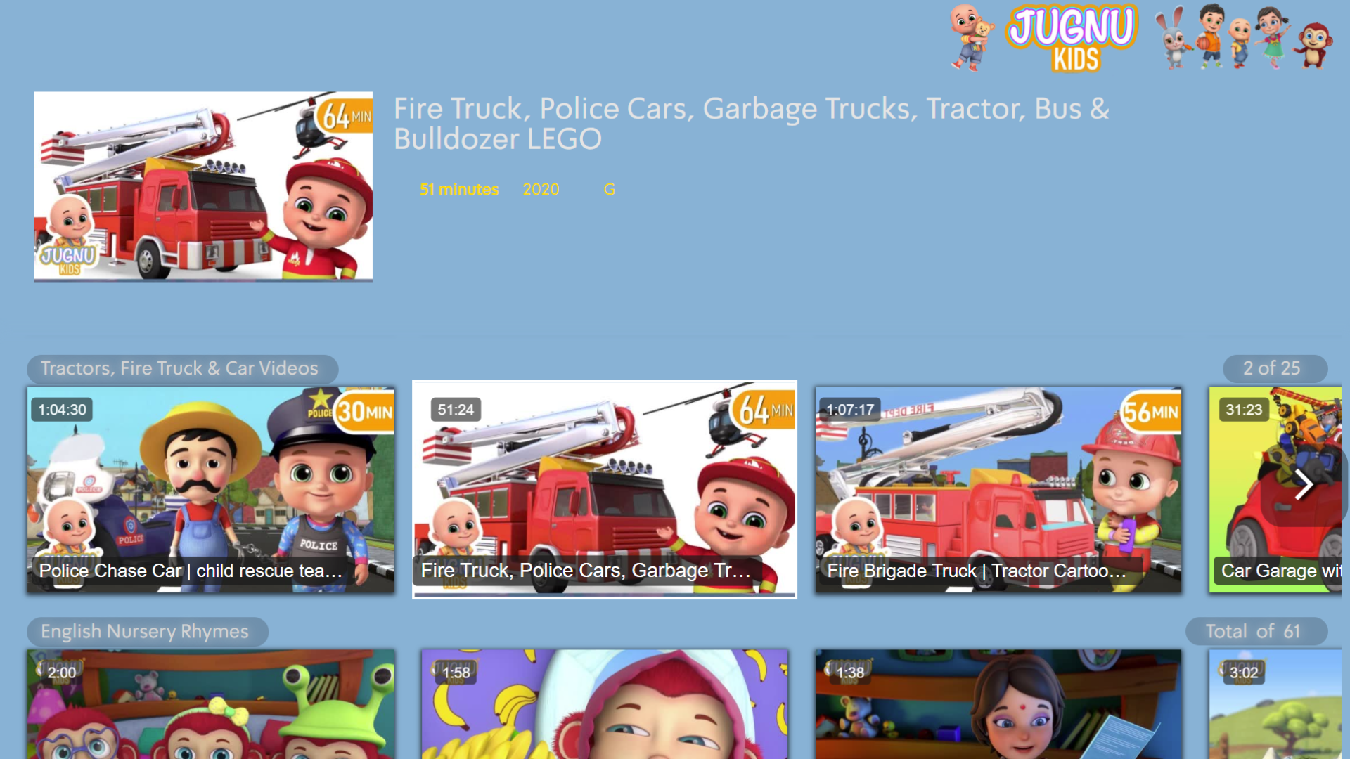 Jugnu Kids - App on Amazon Appstore