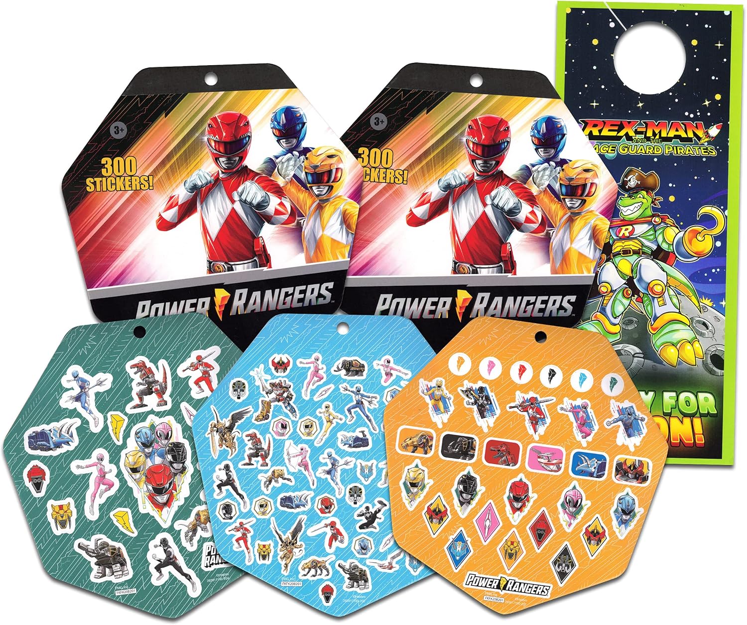 Pacote de adesivos Ultimate Power Rangers - 600 Angola | Ubuy