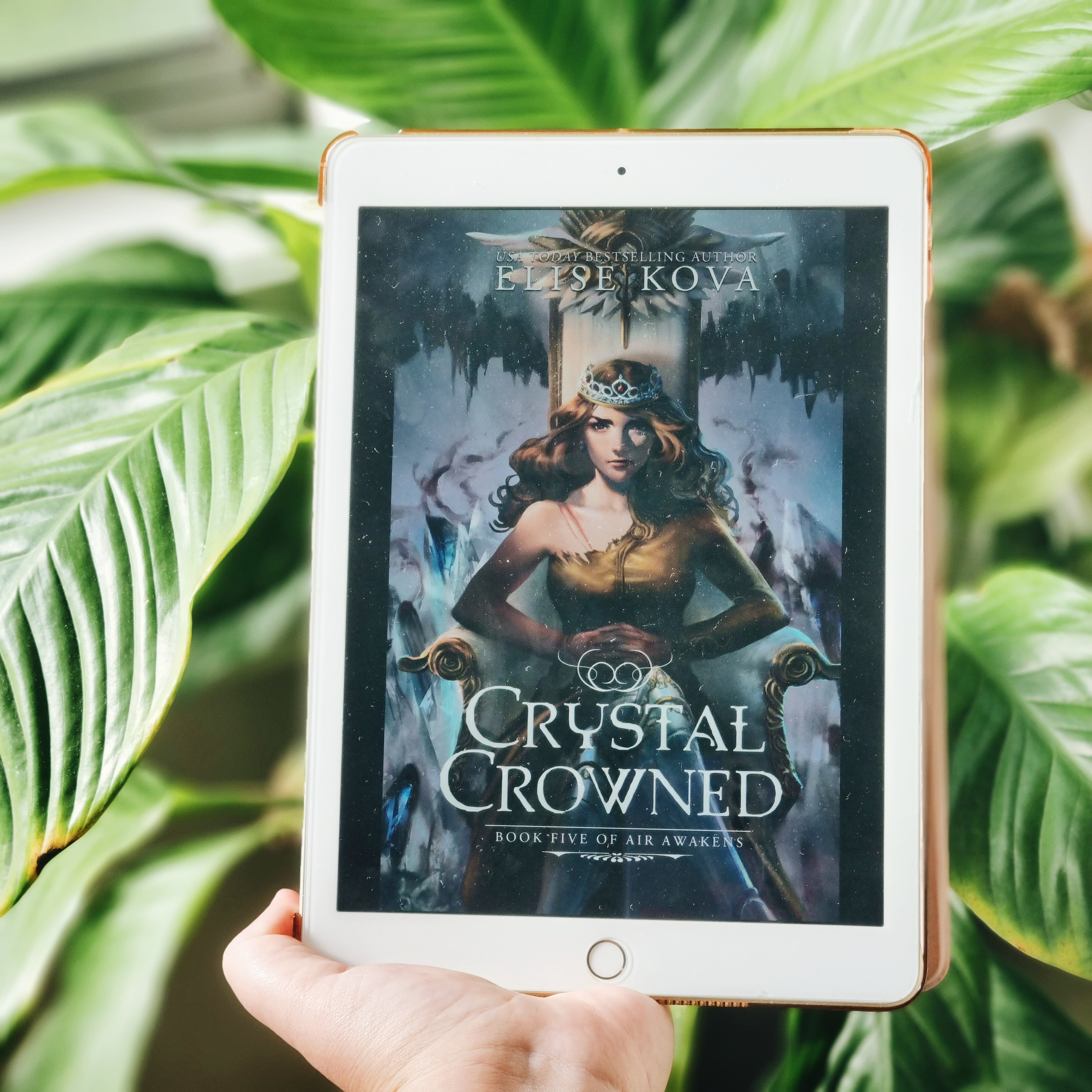 Air Awakens: The Complete Series eBook : Kova, Elise: Amazon.com.au: Books