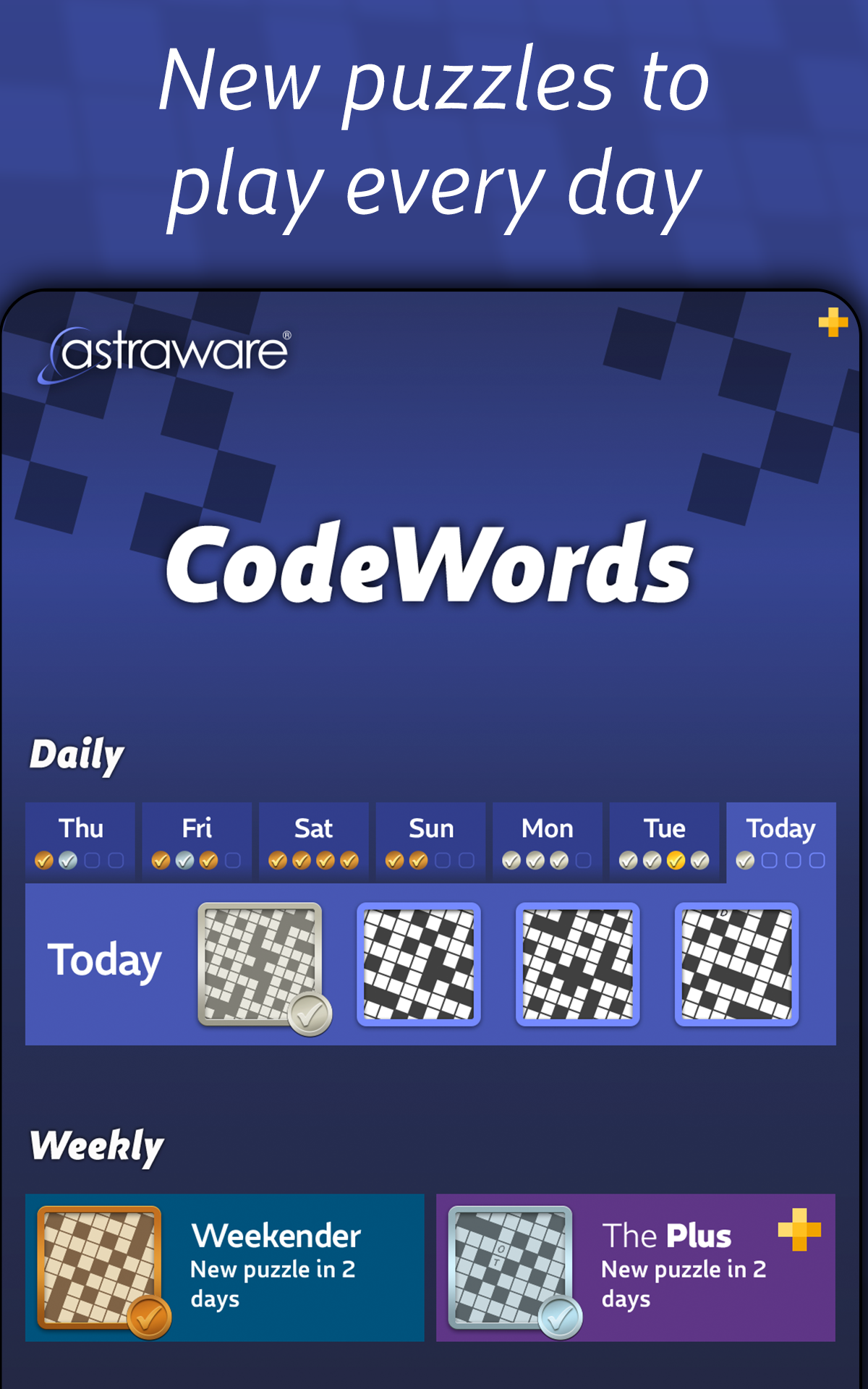 Astraware CodeWords - App on Amazon Appstore