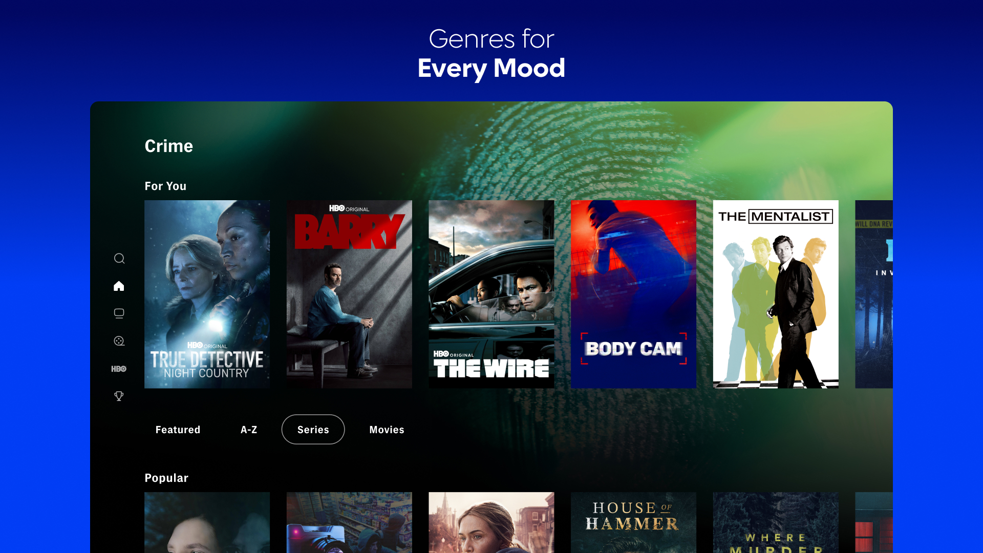 HBO Max - App on Amazon Appstore