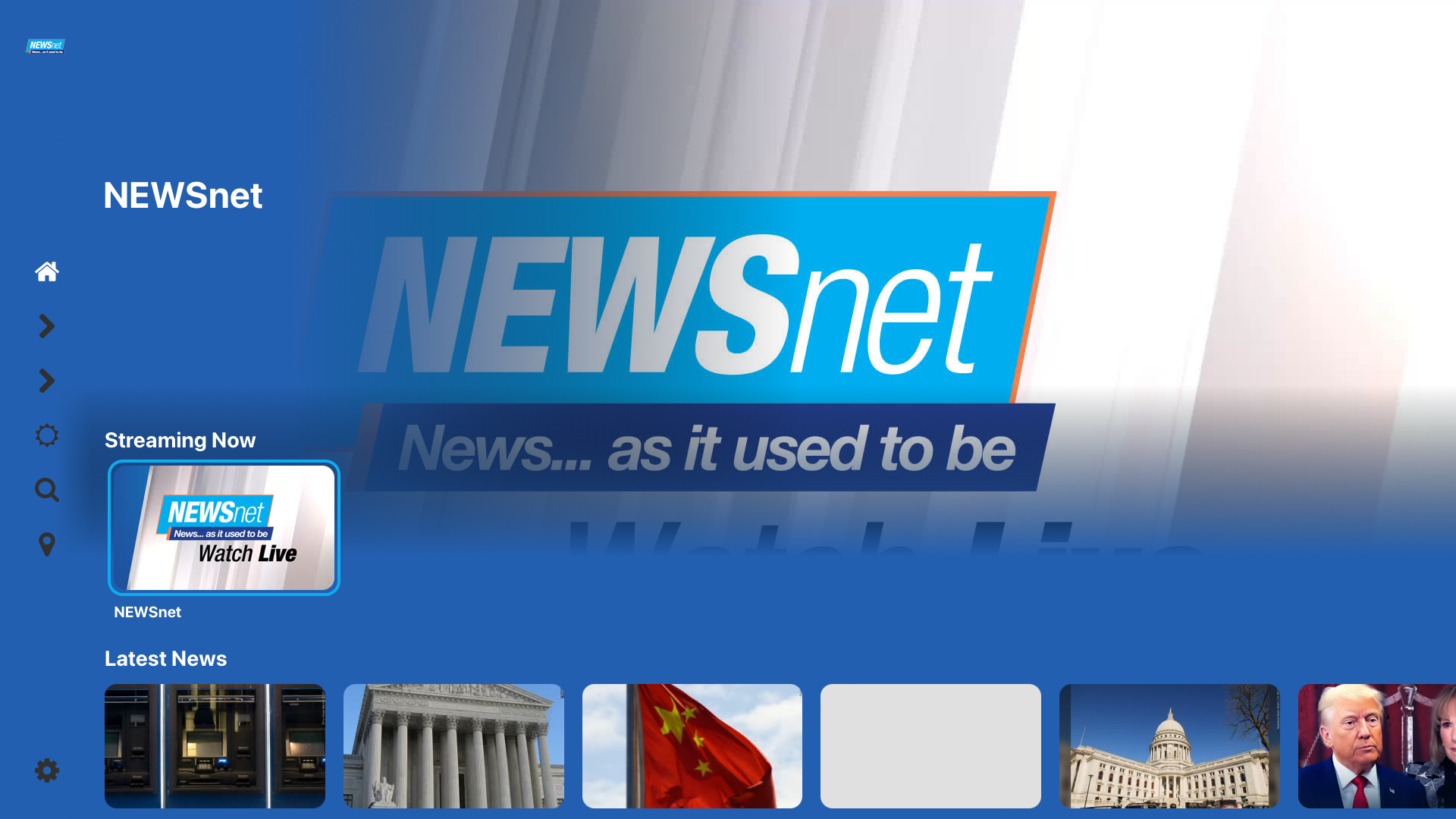 Newsnet5 Logo School Committee Meeting | Narragansett Regional School