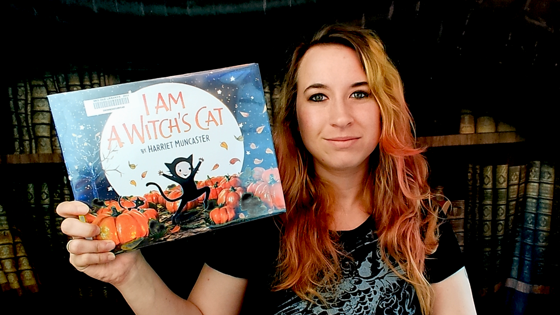 Watch Children＇s Books& I Am a Witch＇s Cat by Harriet Muncaster on ...