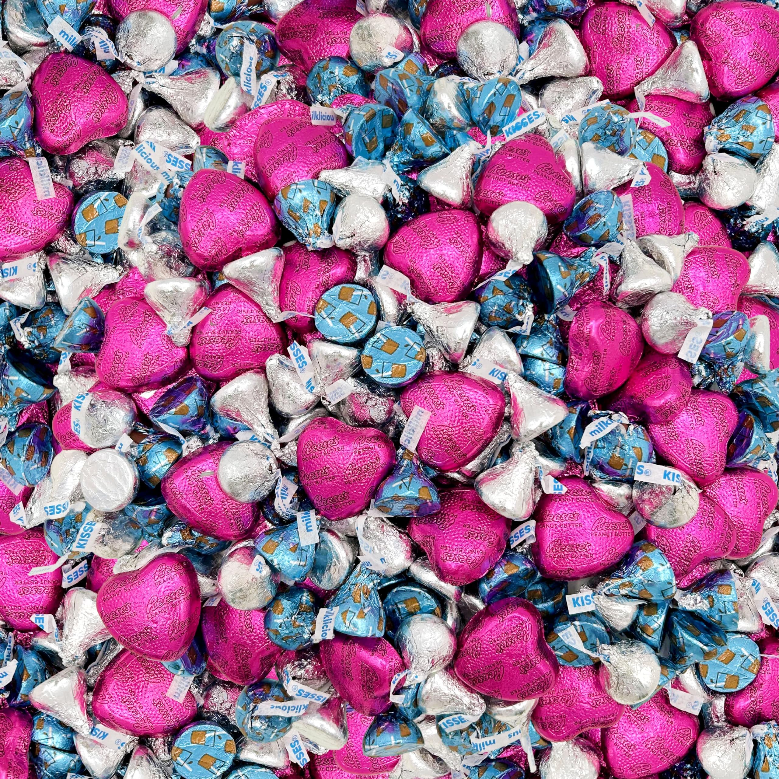 Amazon.com: Mother's Day Hershey's Kisses, Mother's Day Chocolate Candy ...