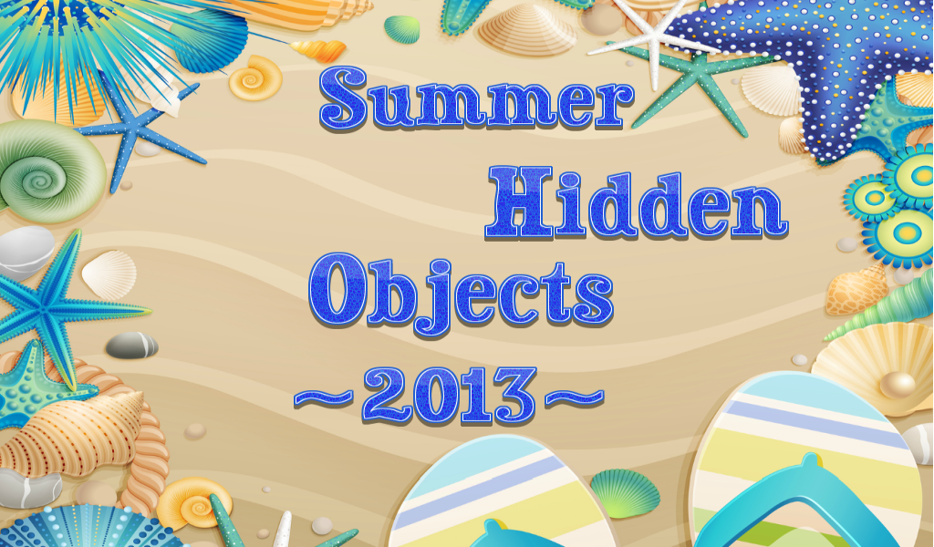 2013 Summer Hidden Objects - App on Amazon Appstore