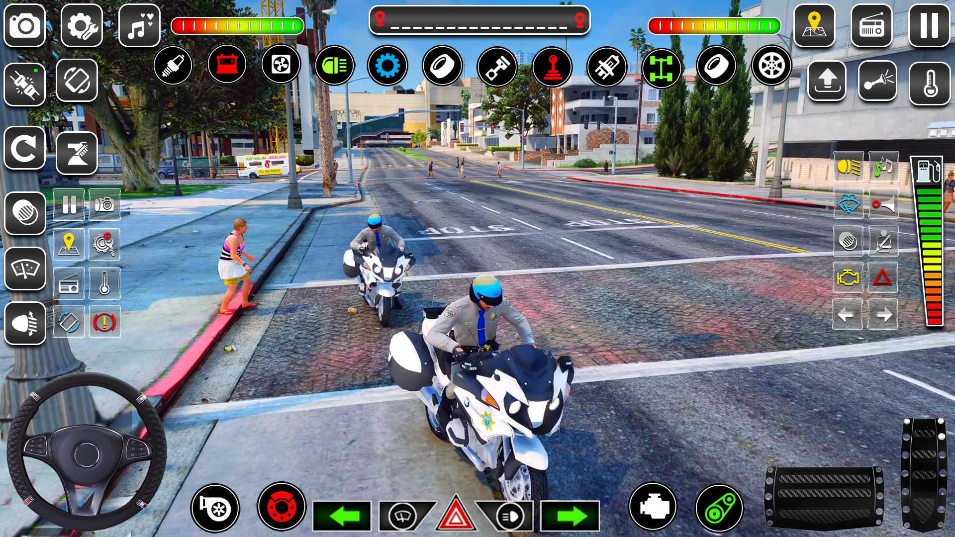 Police Bike Game Simulator: Police Game - App on Amazon Appstore