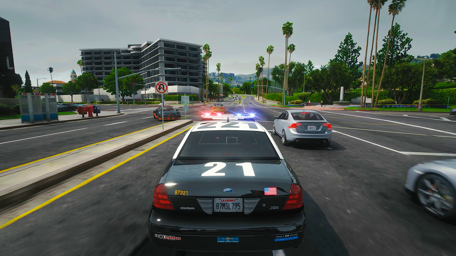 US Police Car Driving City Racing simulator Games - App on Amazon Appstore