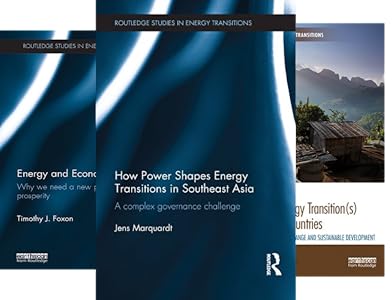 Amazon | Transitions in Energy Efficiency and Demand: The Emergence ...