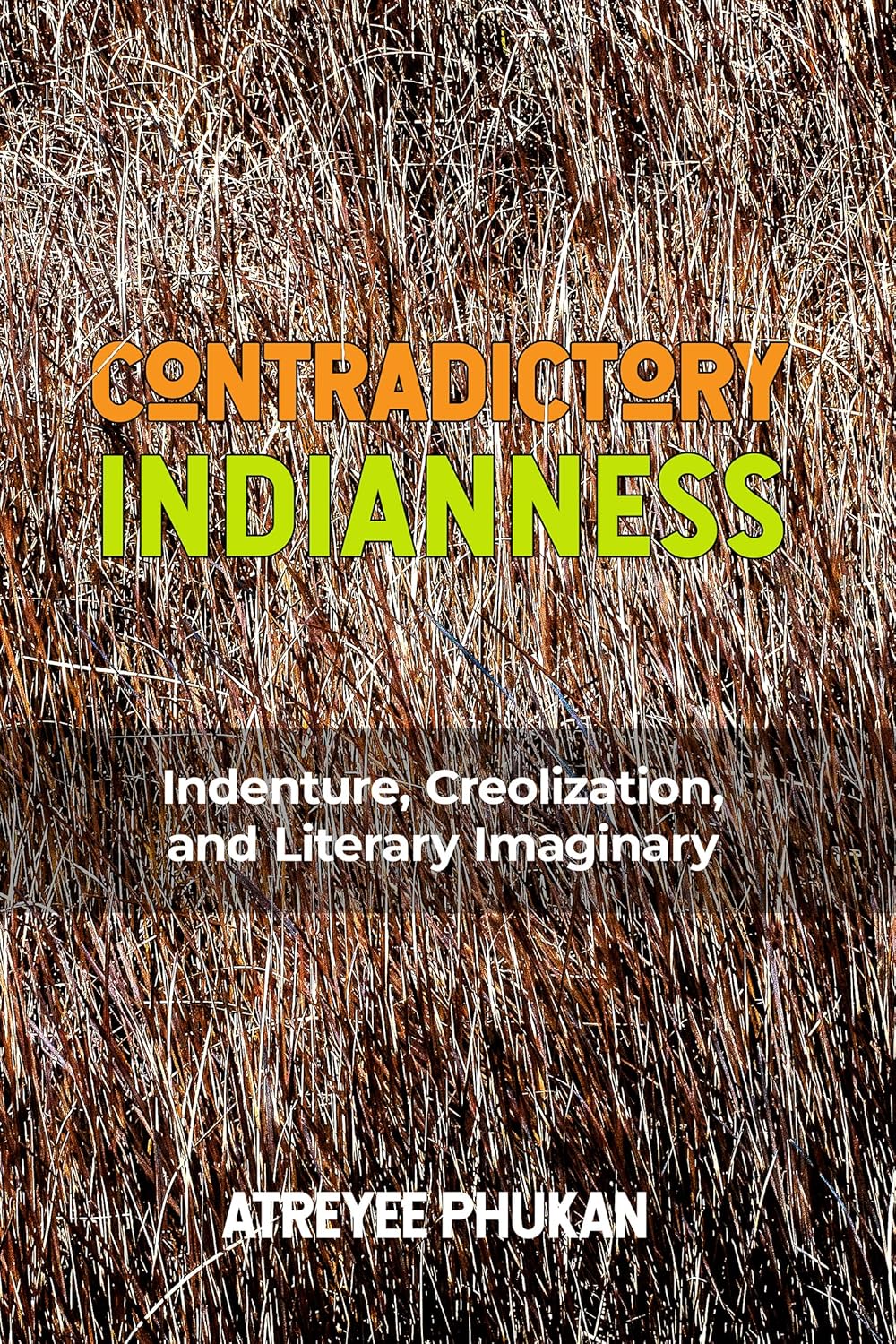 Amazon.com: Contradictory Indianness: Indenture, Creolization, and ...