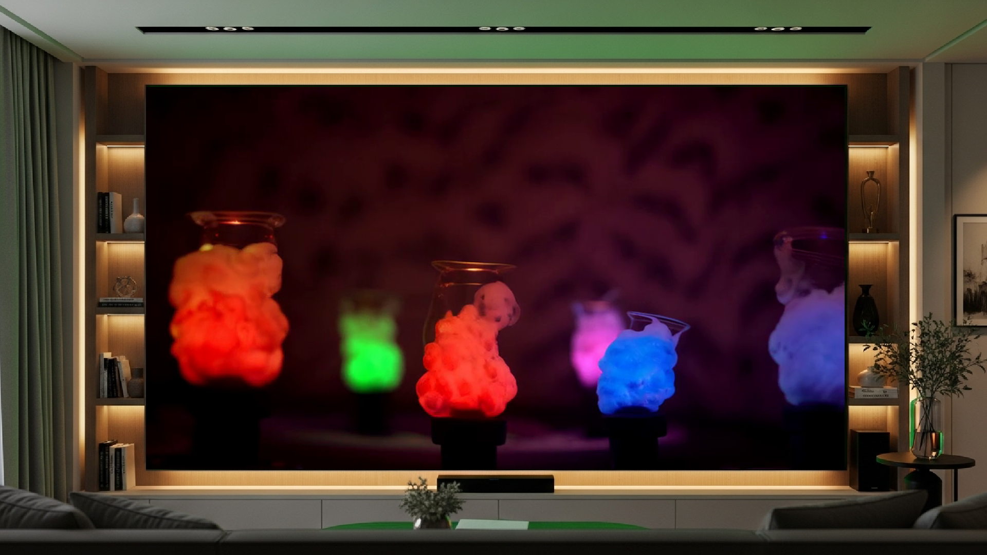 Ambient Screensaver for Fire TV & Tablets, Lava Lamp - App on Amazon ...