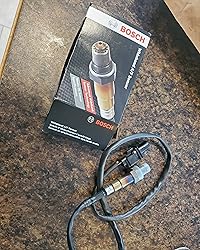 Bosch 17025 Oxygen Sensor, Oxygen - Amazon Canada