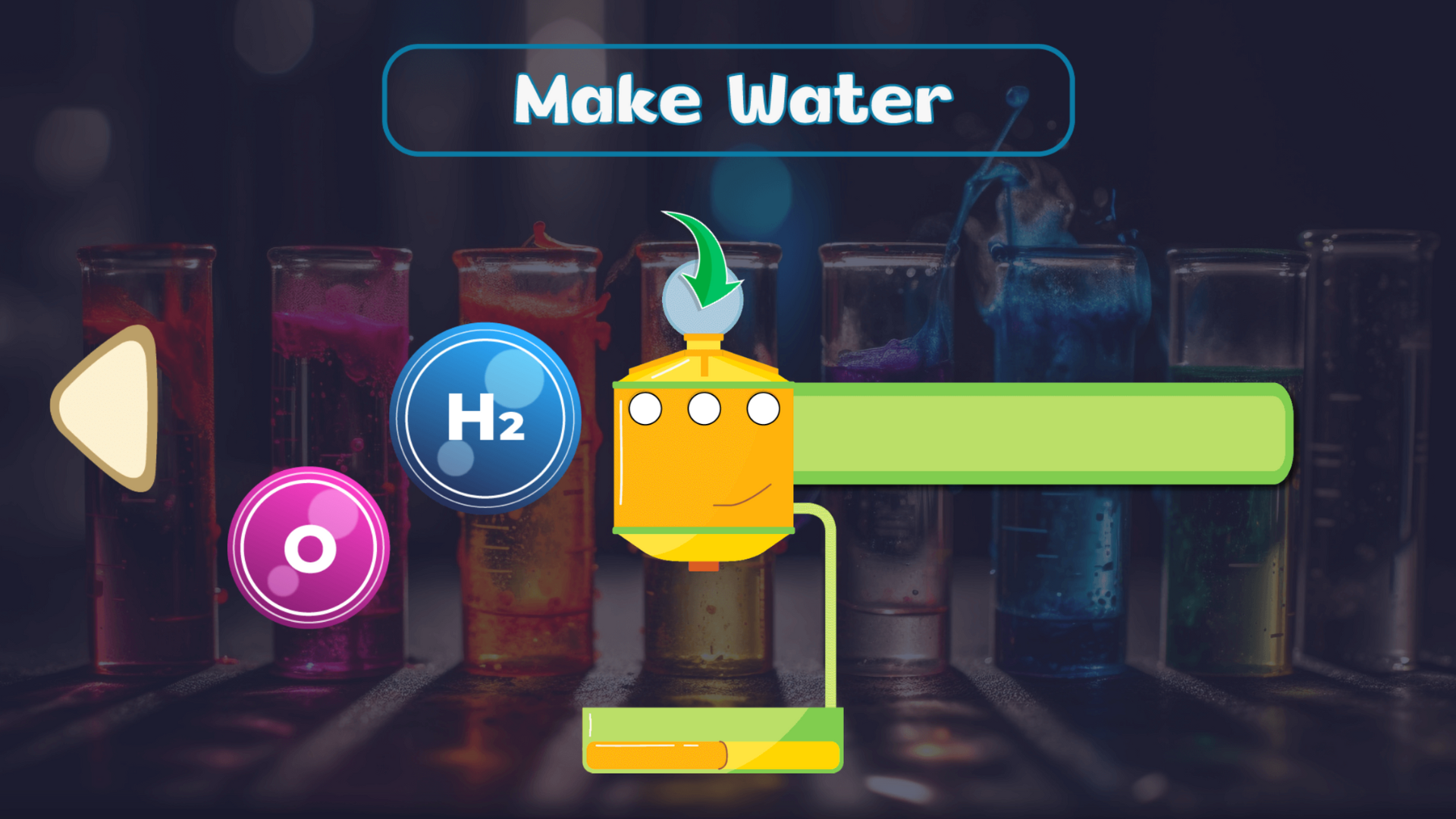 Chemical Adventure: Atomic Lab - App on the Amazon Appstore