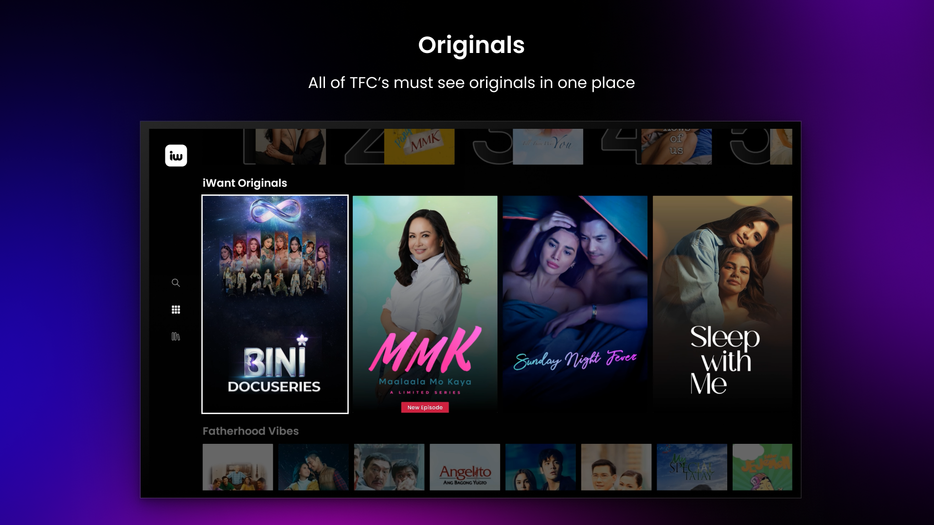 iWant - App on Amazon Appstore