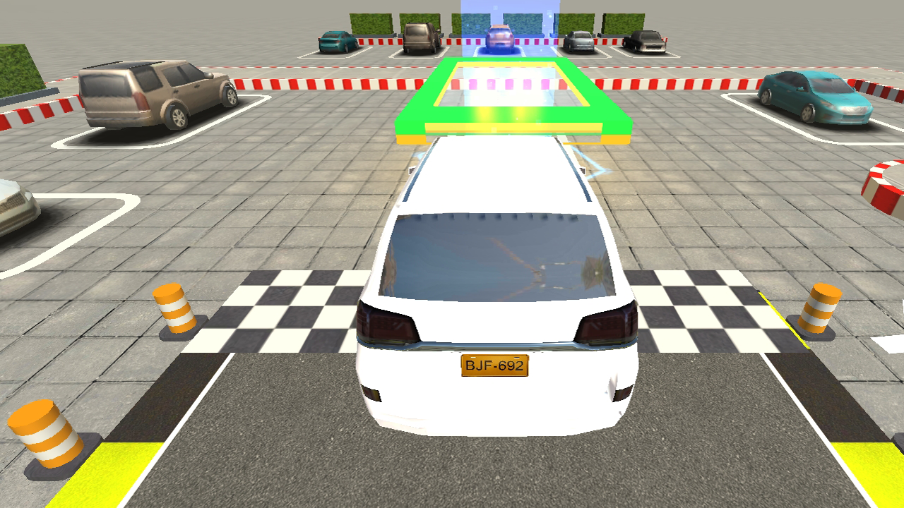 Mega Car Parking Driving Training Simulator 3D Games - App on Amazon ...