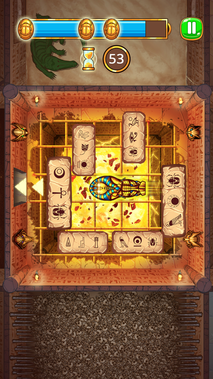 Pyramid Exit : Escape Game - App on Amazon Appstore