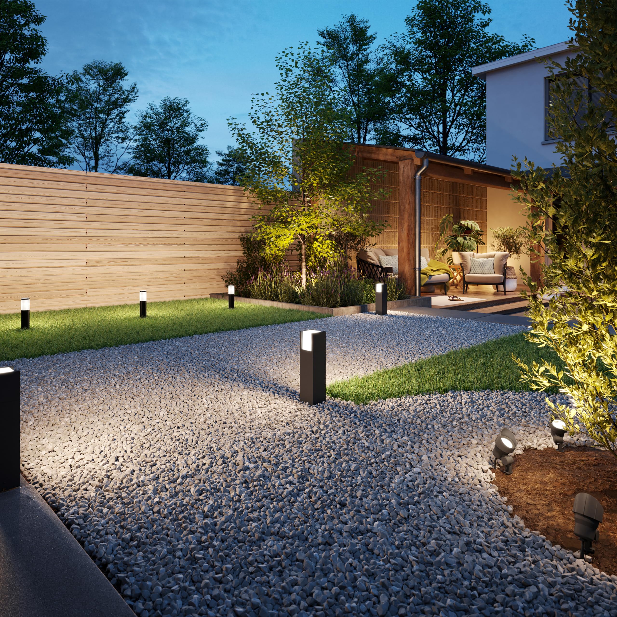 Phillips Landscape Lighting 35w