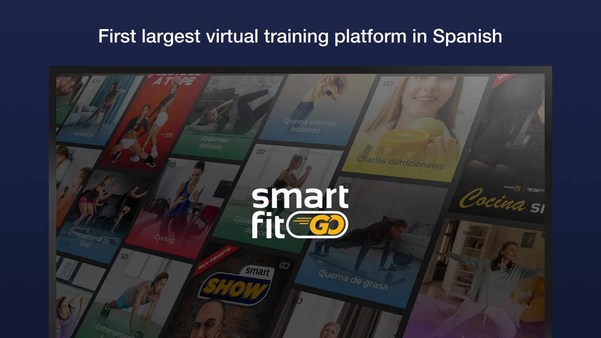 Smart Fit GO - App on Amazon Appstore