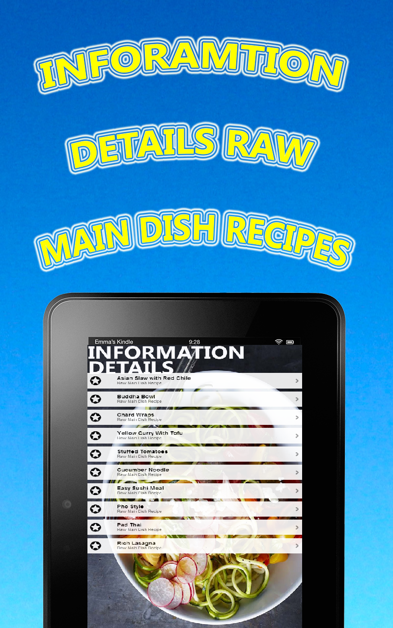 Easy Raw Main Dish Recipes - Best healthy Raw Menu Guide & Tips For ...
