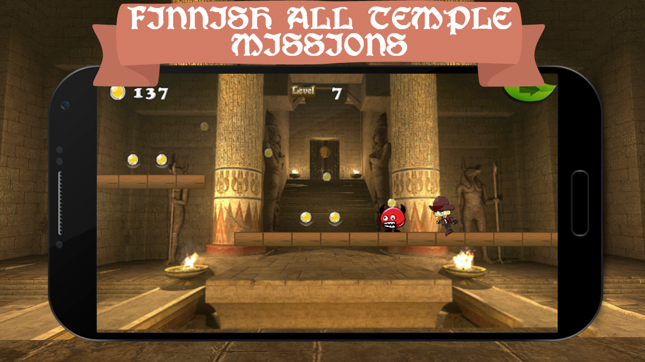 Temple Running Free - App on Amazon Appstore