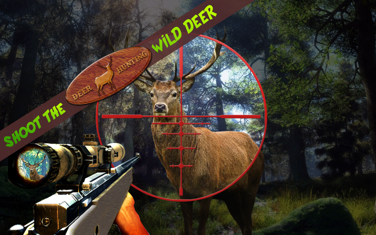 Safari Survival Deer Hunter Sniper Game 2018 - App on Amazon Appstore