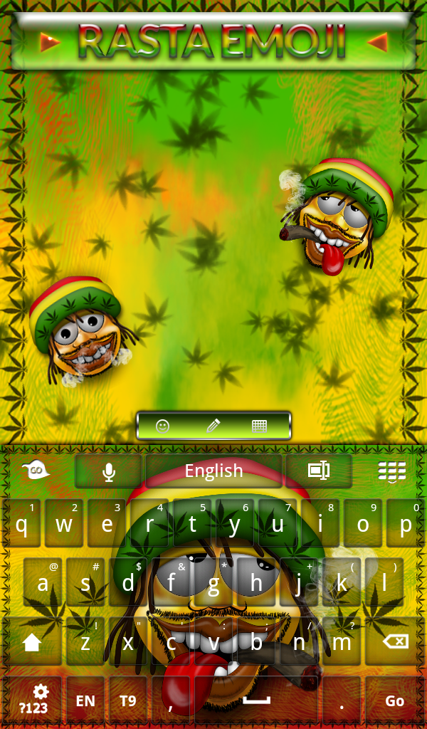 Rasta Emoji Keyboard - App on the Amazon Appstore