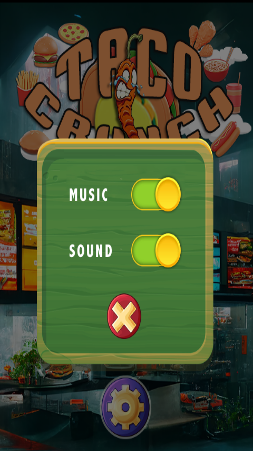 Taco Crunch - Fun Puzzle Game - App on Amazon Appstore