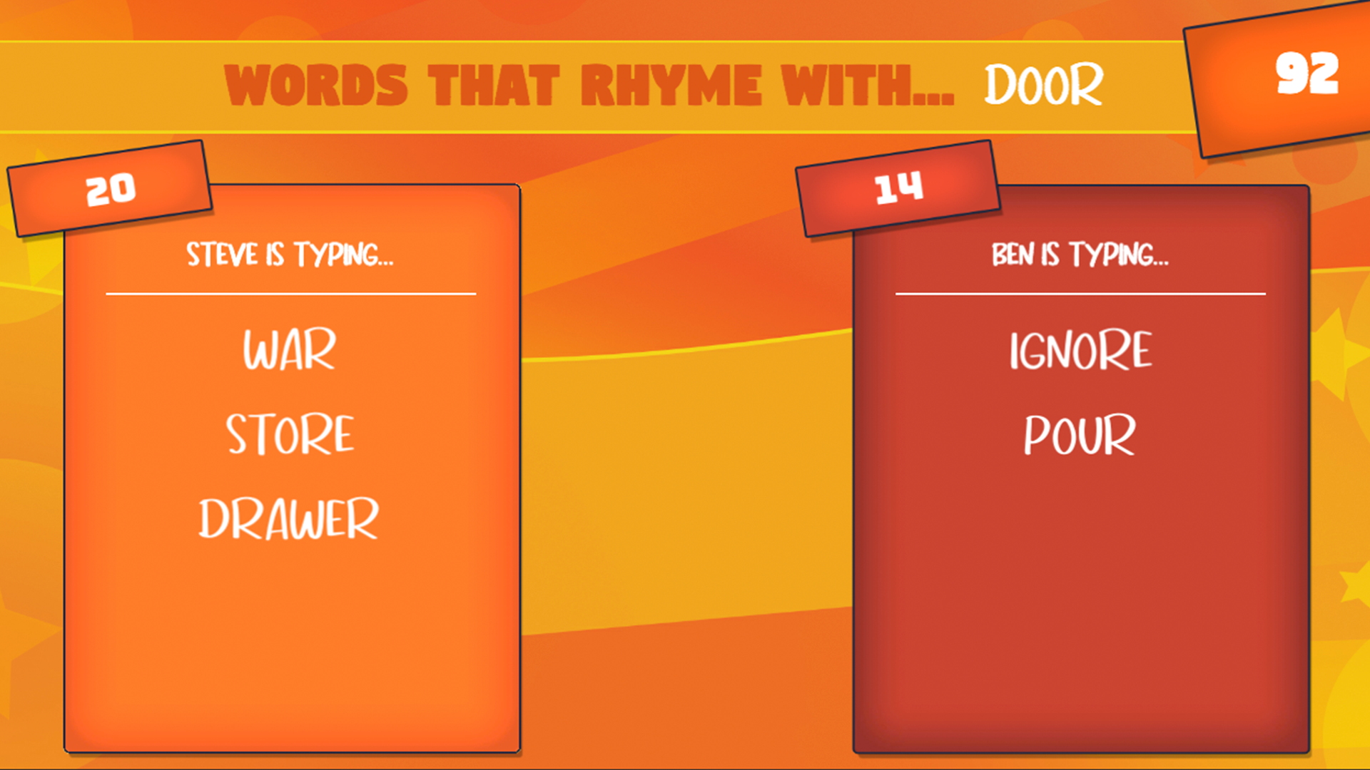 Word Bomb - App on Amazon Appstore
