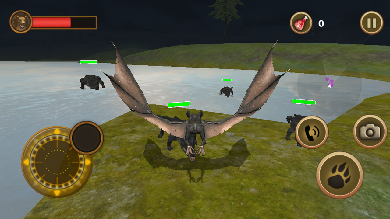 Bat Simulator - App on Amazon Appstore