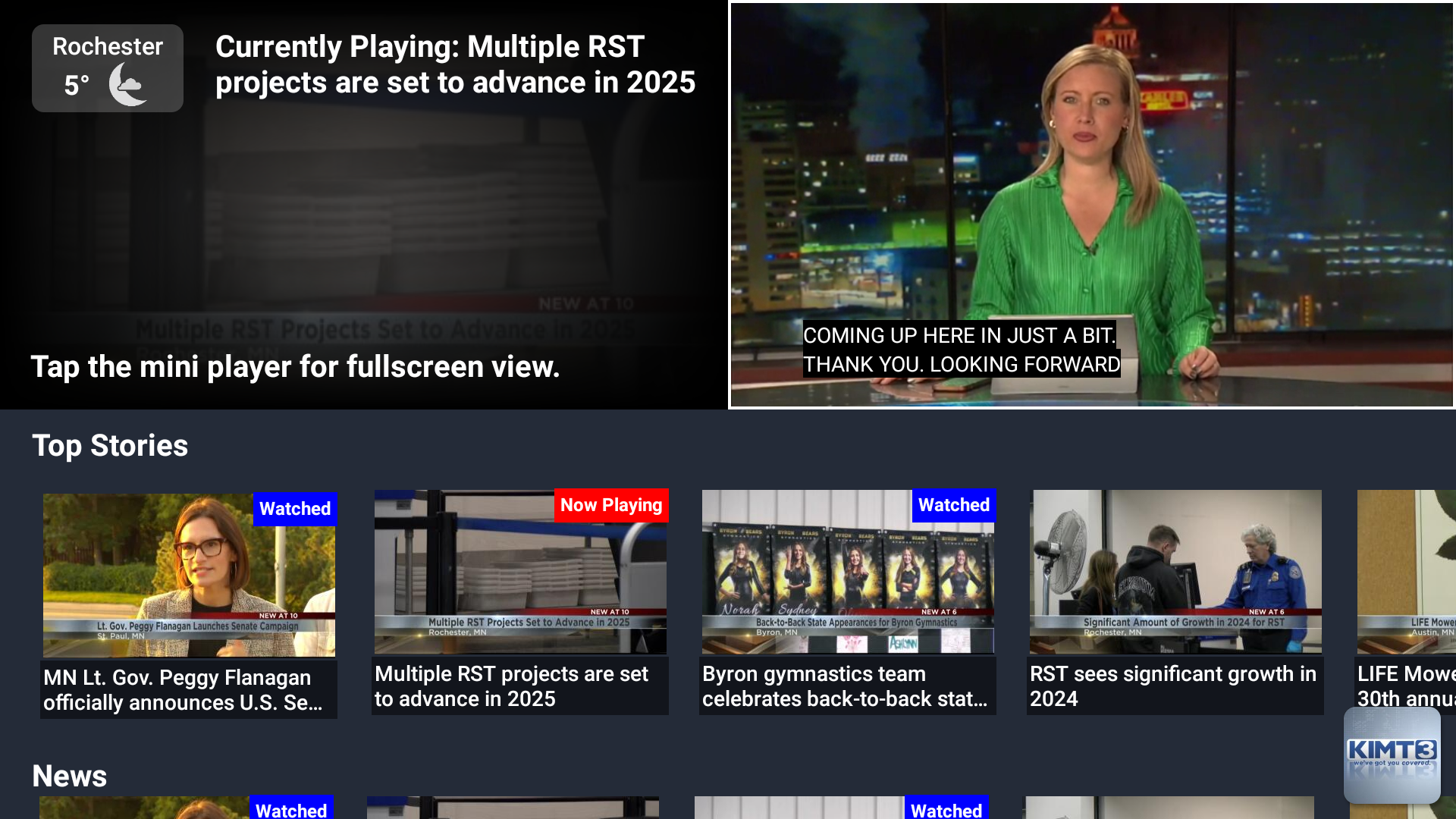 KIMT News 3 - App on Amazon Appstore